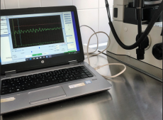 Active Vibration Isolation System